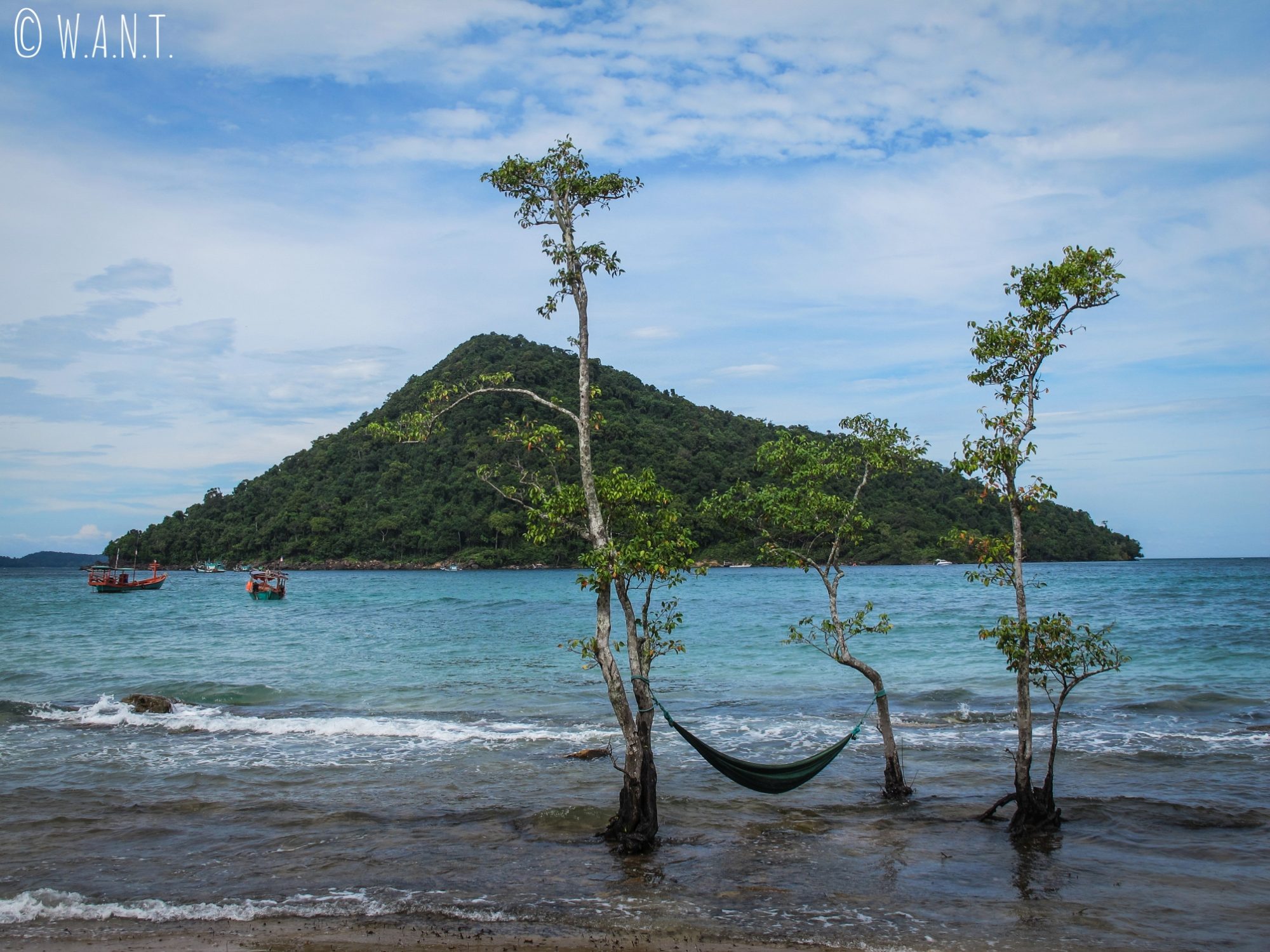 M’Pai Bay, le dépotoir de Koh Rong Samloem - We Are Not Trees