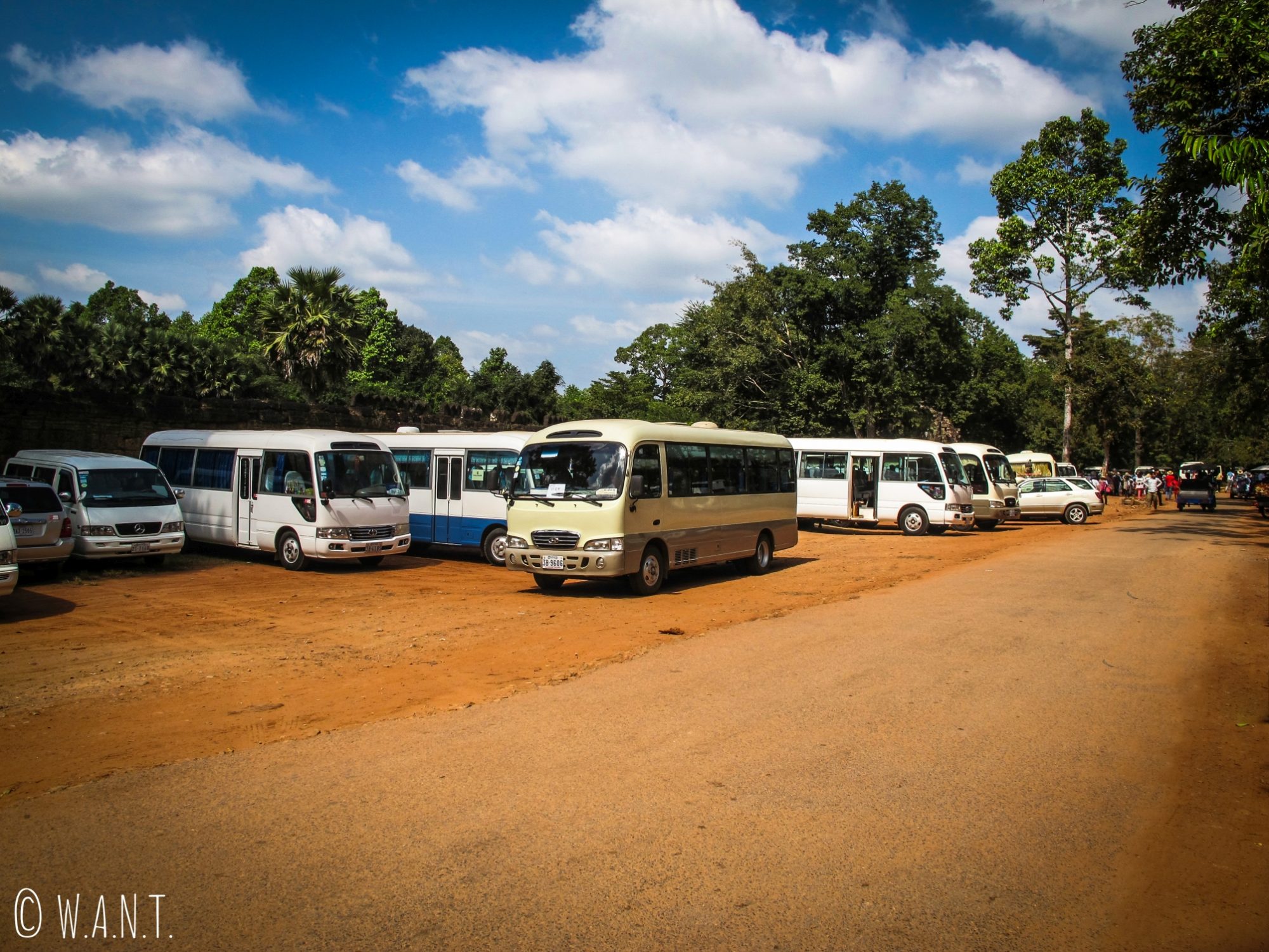 Angkor, un site Unesco à l’épreuve du tourisme - We Are Not Trees