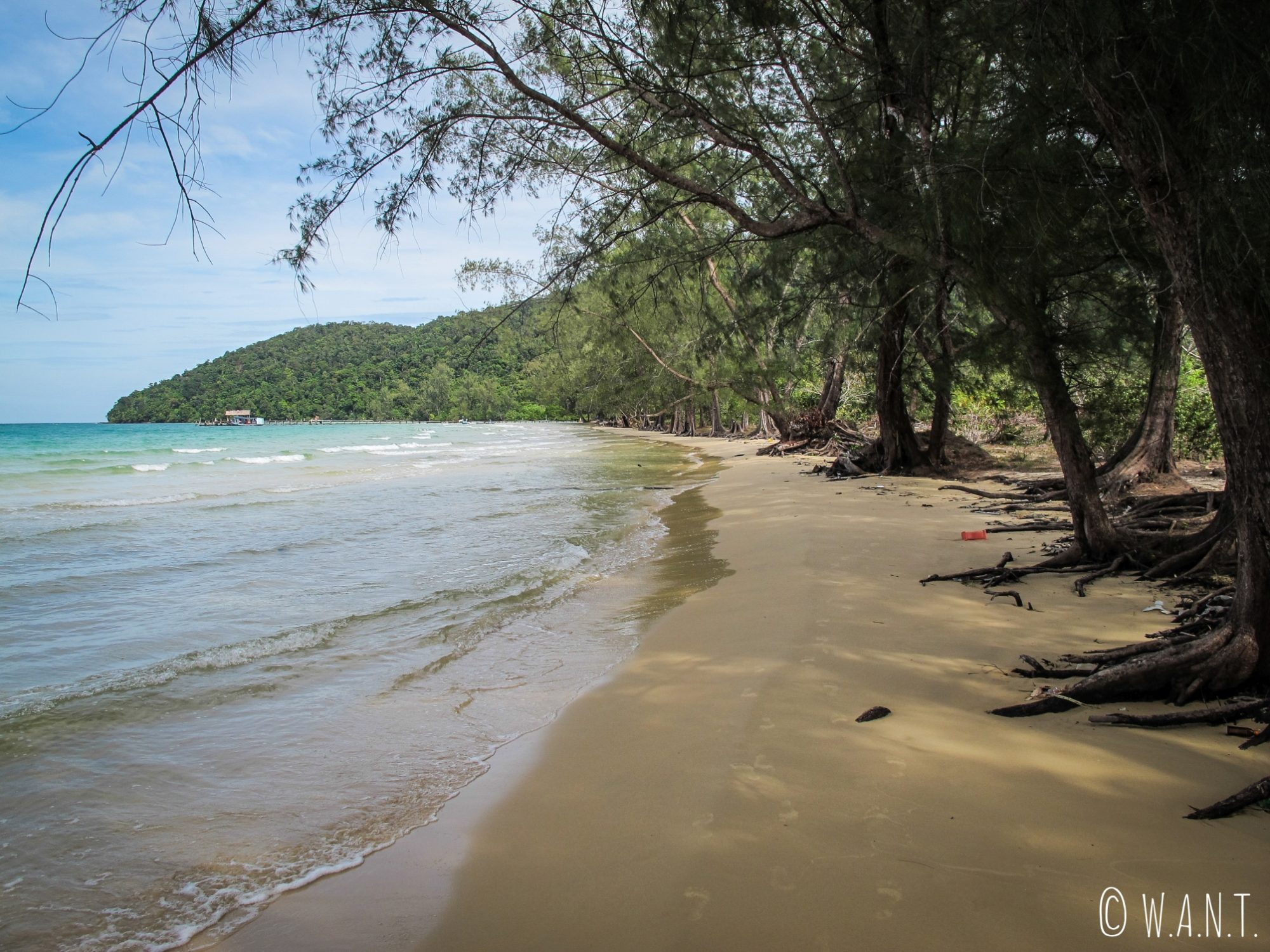 M’Pai Bay, le dépotoir de Koh Rong Samloem - We Are Not Trees