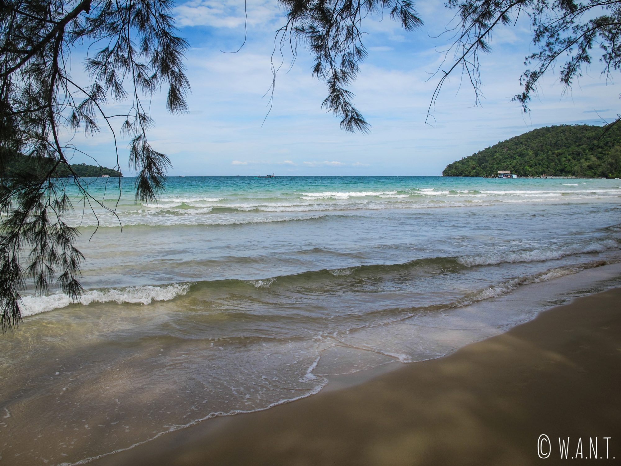 M’Pai Bay, le dépotoir de Koh Rong Samloem - We Are Not Trees
