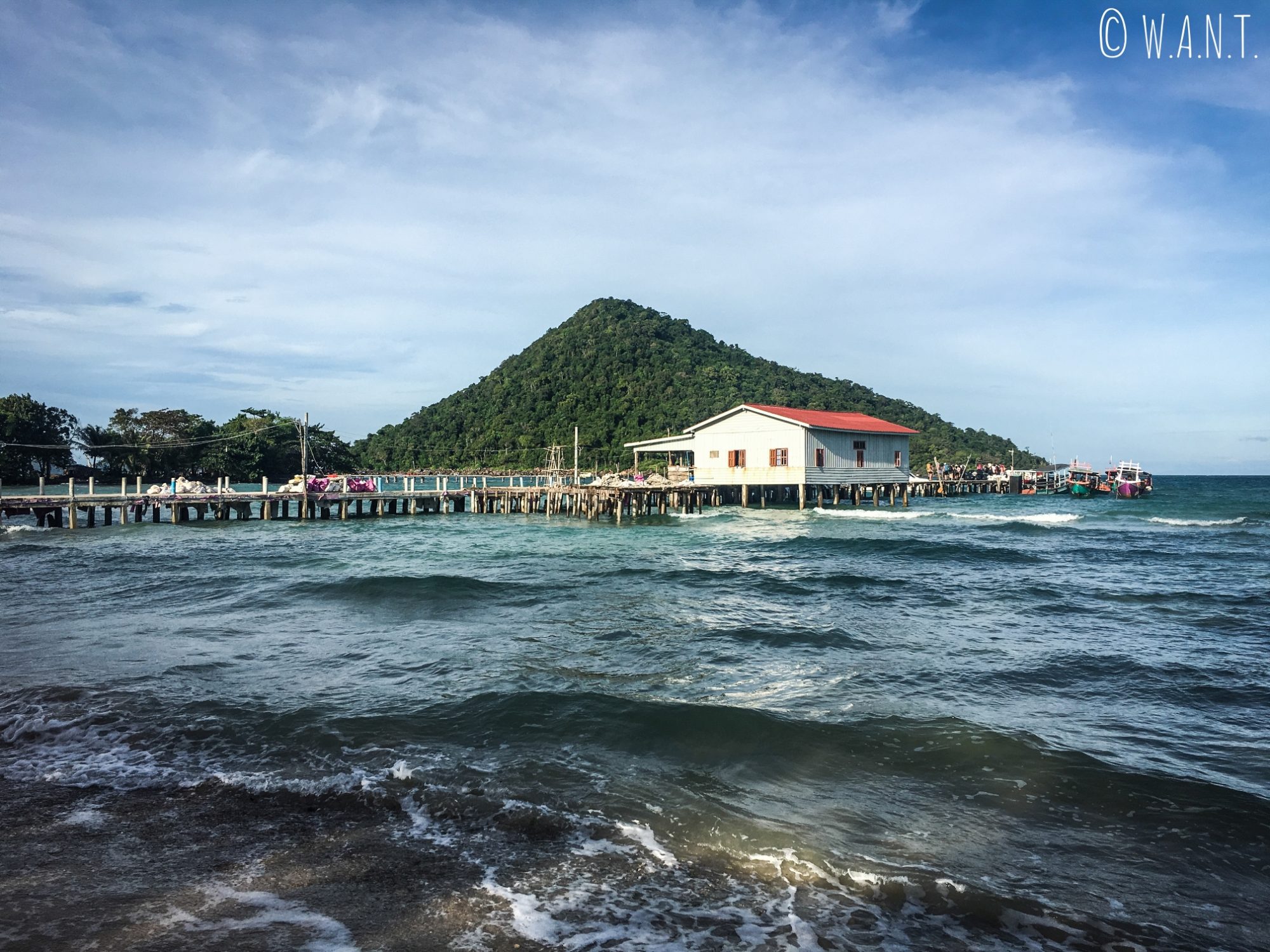 M’Pai Bay, le dépotoir de Koh Rong Samloem - We Are Not Trees