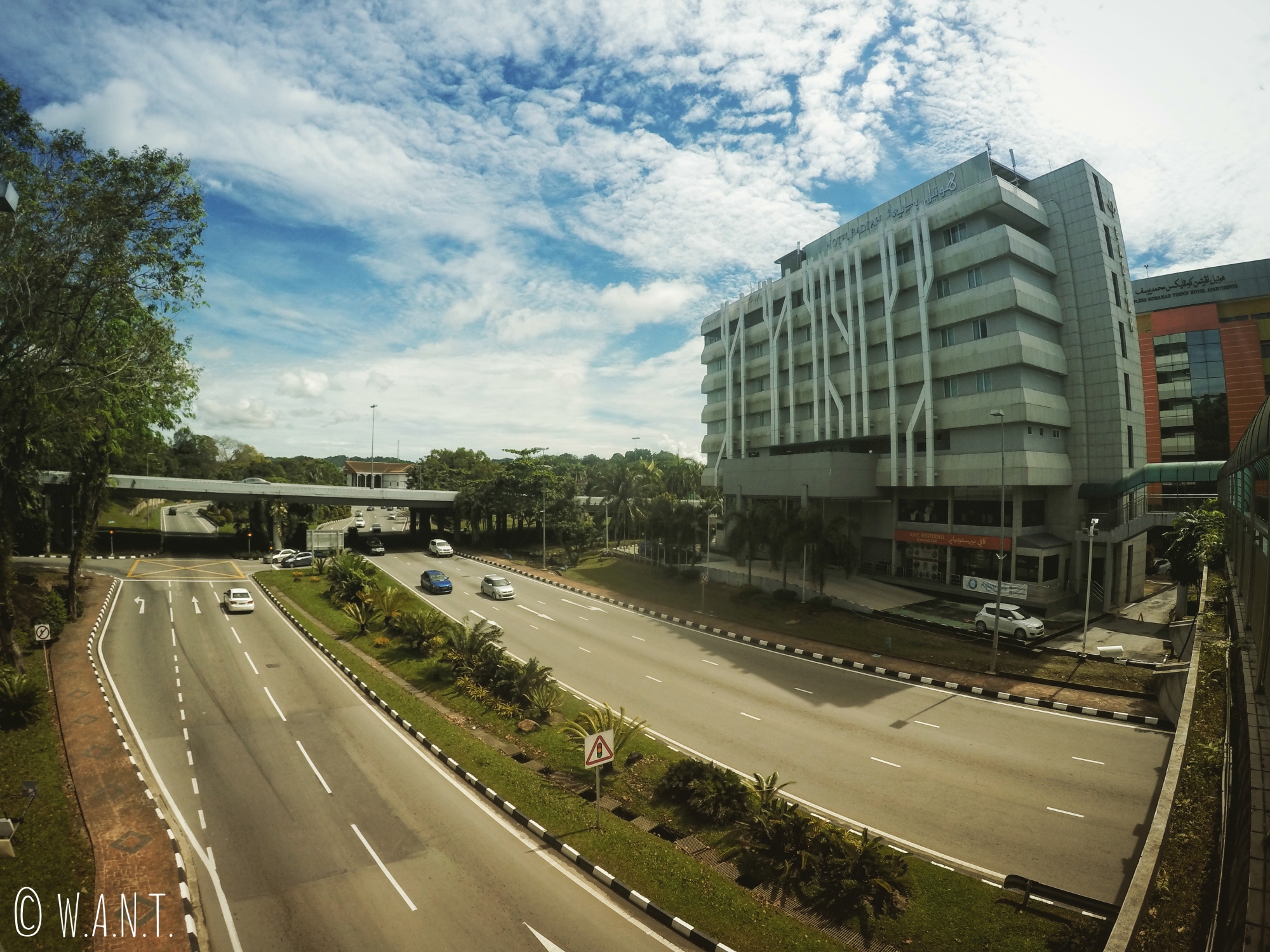 Bandar Seri Begawan, le Brunei en toute décontraction - We Are Not Trees